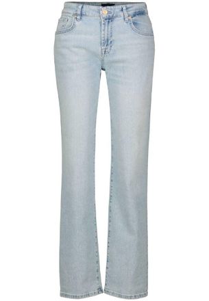 7 For All Mankind Damen Jeans CALIE STRAIGHT