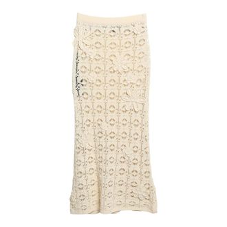 Pinko Pinko, Damen, R&ouml;cke, Beige, MGr&ouml;&szlig;e
