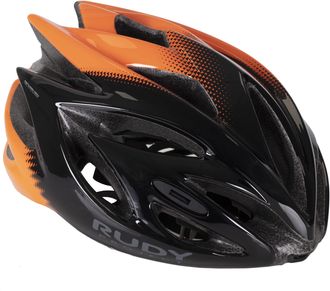 Rudy Project Project Rush Brille, Black ORANGE, L