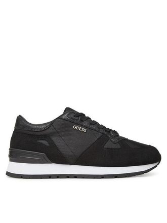 Guess Sneakers FMTTRE FAB12 Schwarz
