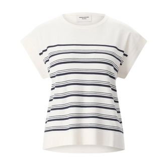 Max Mara Rundhals-Strickpullover - - Knitwear - Damen - Mehrfarbig - S