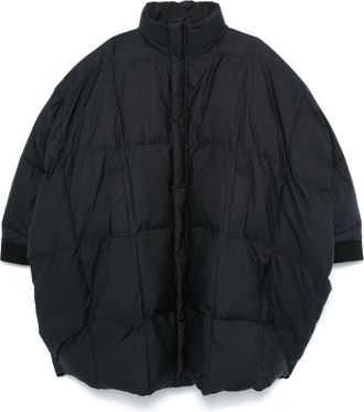 Henrik Vibskov Duvet Mantel - Schwarz