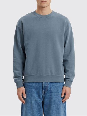 Golden Goose Sweatshirt GOLDEN GOOSE Herren Farbe Hellblau
