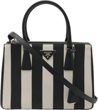 Prada Sac bandouli&egrave;re vintage Pre-owned - Femme - Pre-owned - Multicolore - Taille: ONE Size