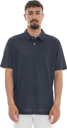 GANT Homme, Tops, Bleu, Taille: S Polo &agrave; manches courtes