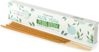 Puckator 46301 Stamford pflanzenbasierte Masala Räucherstäbchen - Aloe Vera