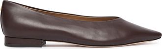 Lauren Ralph Lauren Ballerinas LAUREN RALPH LAUREN Audri 802P18411005 Dunkelbraun
