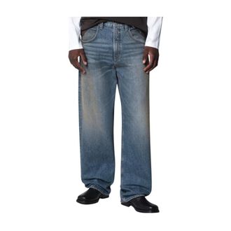 A Gold E Homme, Jeans, Bleu, Taille: W32 Fusion Jean