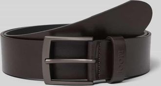 Joop G&uuml;rtel mit Label-Detail