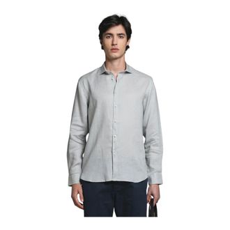 IMPURE Impure, Homme, Chemises, Gris, Taille: L Riley Shirt