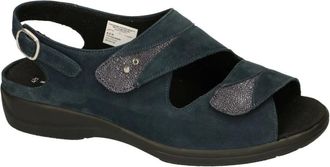 Solidus Damen, Schuhe, Blau, 40 1/2 EUGr&ouml;&szlig;e