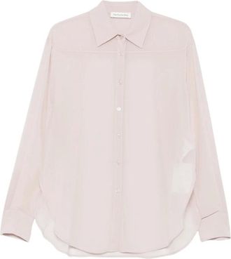 Frankie Shop Femme, Blouses et Chemises, Rose, Taille: 38 FR Shirt