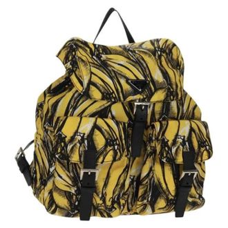 Prada Damen, Pre-Owned, Gelb, ONE SIZEGr&ouml;&szlig;e