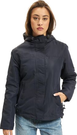Brandit Women Frontzip Windbreaker, Farbe: navy, Größe: 5XL