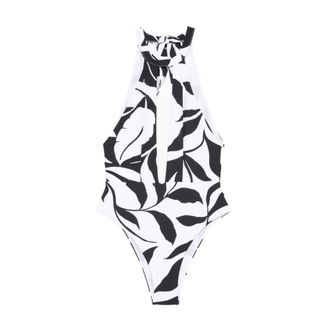 Max Mara Damen, Bademode, Schwarzk, MGr&ouml;&szlig;e