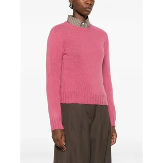 Aragona Pure Cashmere Sweater - Pink