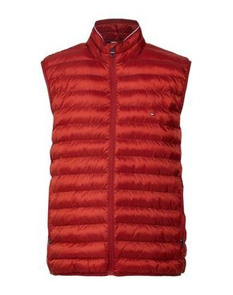 Tommy Hilfiger MANTEAUX - Vestes sans manches sur YOOX.COM