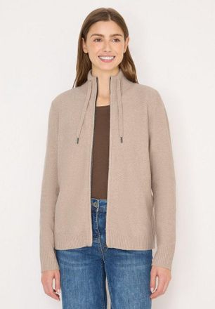 Cecil Cardigan mit Zipper