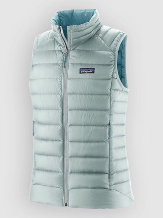 Patagonia Down Gilet bleu