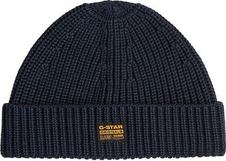 G-Star G-Star Herren Originals Fisherman Beanie, Blau (Legion Blue D24321-D167-862), PC