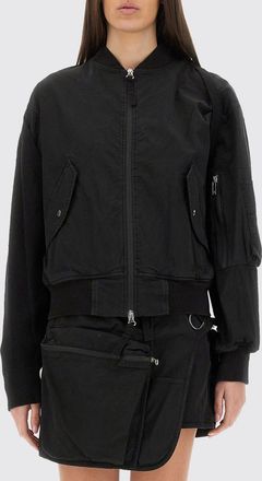 Helmut Lang Jacke HELMUT LANG Damen Farbe Schwarz