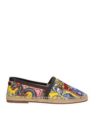 Dolce & Gabbana CHAUSSURES - Espadrilles sur YOOX.COM