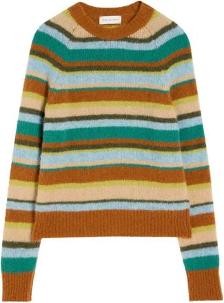 Dries Van Noten Pull Melbourne - Homme - Pulls - Multicolore - Taille: L