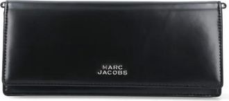 Marc Jacobs Clutches - Rectangular Black Bag With Finish - Gr. unisize - in Schwarz - für Damen