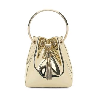 Jimmy Choo London Bon Bon Bucket Bag - - Bags - Damen - Gelb - ONE SIZE