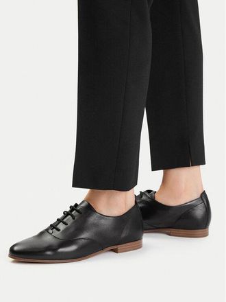 Caprice Halbschuhe 9-23200-46 Schwarz
