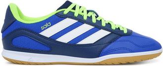 adidas Fußballschuhe Super Sala Competition 3 JR5398 Dunkelblau