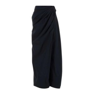 J.W.Anderson Twist Hose - - Trousers - Damen - Blau - 2XS