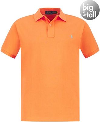 Polo Ralph Lauren Herren Polo-Shirt orange
