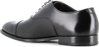 Doucal's Oxford - Black