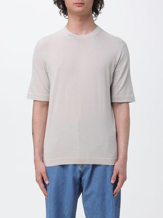 K-Way T-Shirt K-WAY Homme couleur Beige