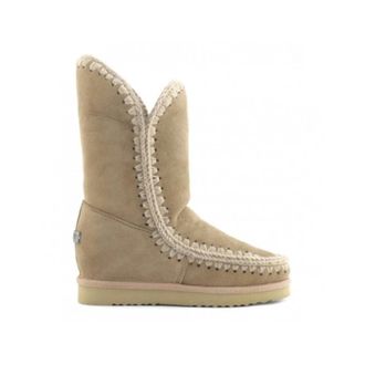 Mou Winterstiefel - - Shoes - Damen - Braun - 39 EU