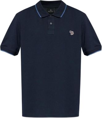 Paul Smith Homme, Tops, Bleu, Taille: XL Paul Smith T-shirts et Polos Bleu