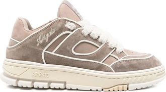 Axel Arigato Homme, Chaussures, Gris, Taille: 43 EU Area Lo Baskets