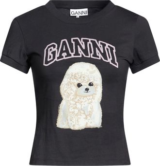 Ganni TOPS - T-shirts auf YOOX.COM