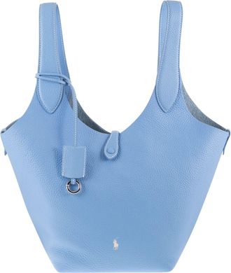 Polo Ralph Lauren Sac fourre-tout en cuir Polo Play