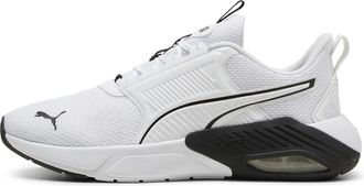 Puma Unisex X-Cell Nova FsRoad Laufschuh, Puma Wei&szlig; Puma Schwarz, 38 EU