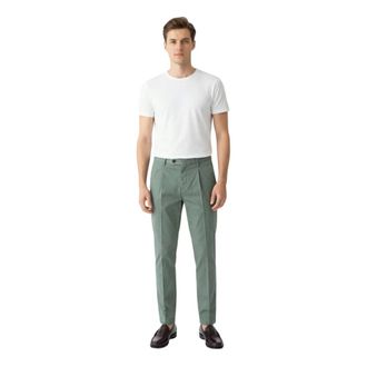 BRIGLIA 1949 Herren, Hosen, Gr&uuml;n, MGr&ouml;&szlig;e