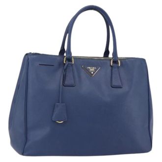 Prada Damen, Pre-Owned, Blau, ONE SIZEGr&ouml;&szlig;e