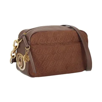 Liu Jo Mittlere Umh&auml;ngetasche - - Bags - Damen - Braun - ONE SIZE