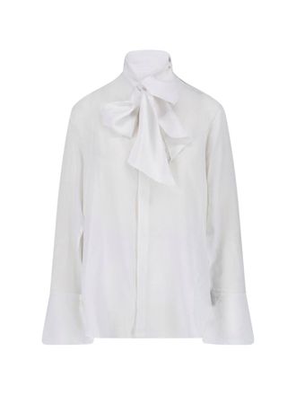 SA SU PHI Silk Shirt