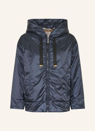 Max Mara Jacke Daria blau