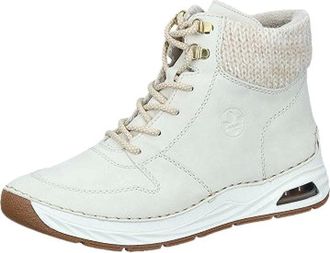 Rieker Damen, Schuhe, Beige, 38 EUGr&ouml;&szlig;e