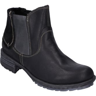 Josef Seibel Damen Stiefelette Sandra 56 in schwarz