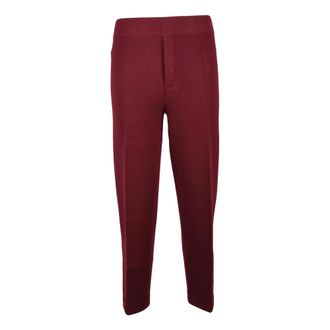 KANGRA Damen, Hosen, Rot, SGr&ouml;&szlig;e