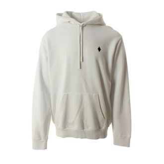 Marcelo Burlon Sweater - - Sweatshirts & Hoodies - Herren - Wei&szlig; - XL